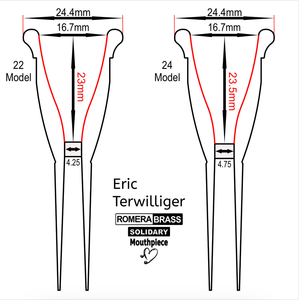 Eric Terwilliger – Romera Brass