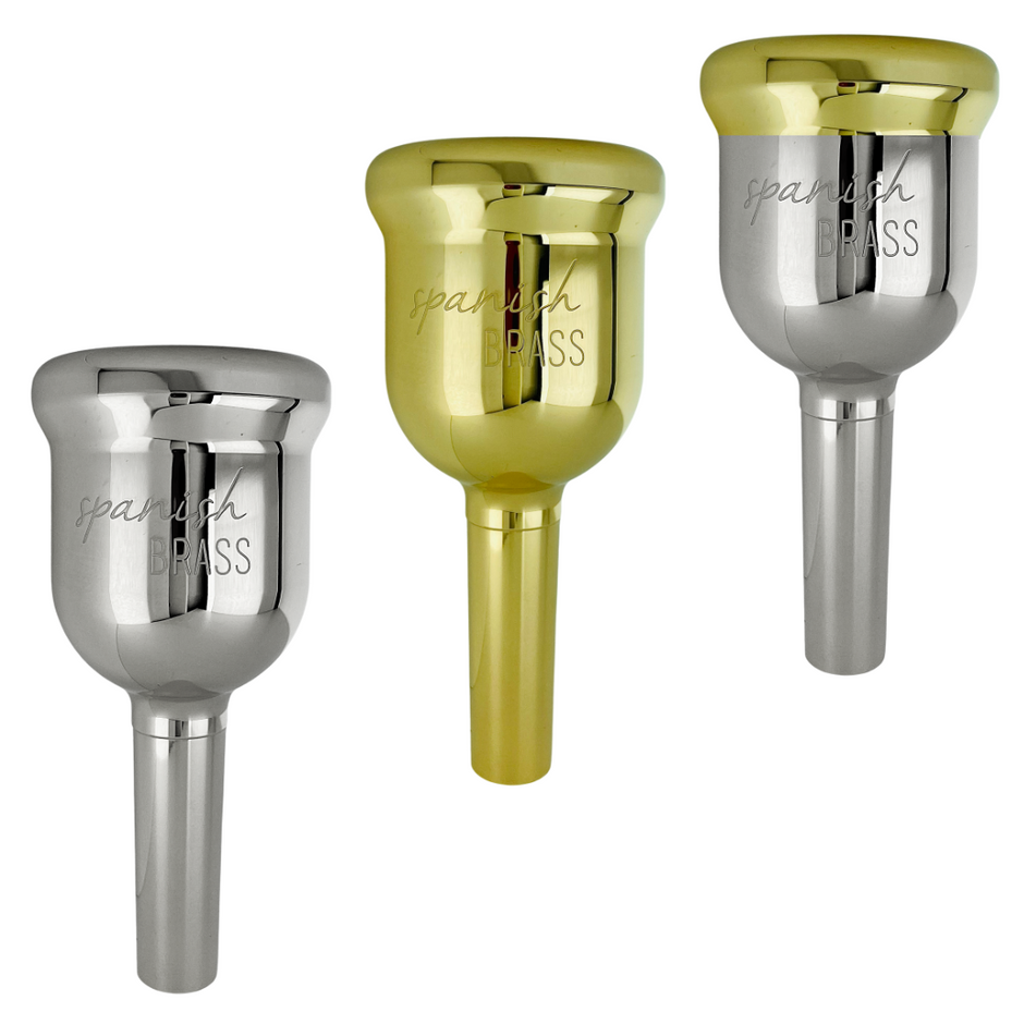 Tuba Mouthpieces Collection – Romera Brass